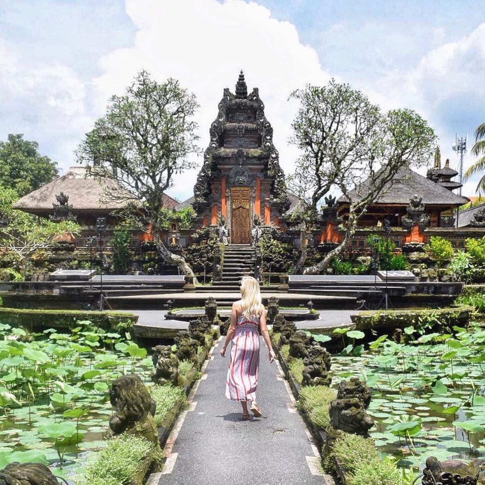Bali – Passage Seventeen.